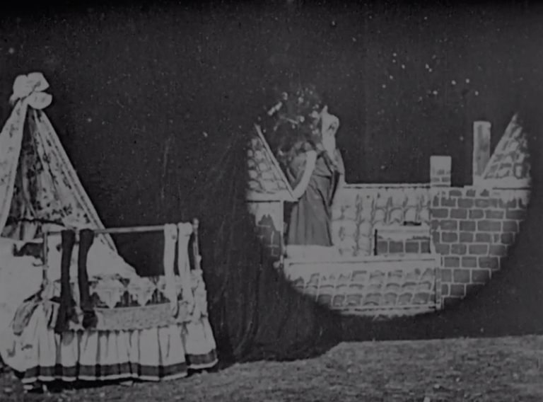 Santa Claus (1898) – This Film Is 100 Years Old