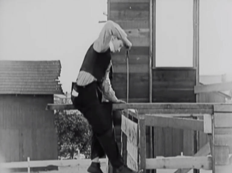 One Week (1920) – This Film Is 100 Years Old