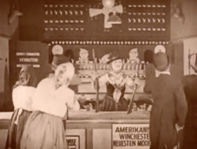 Merry-Go-Round (1923) – This Film Is 100 Years Old