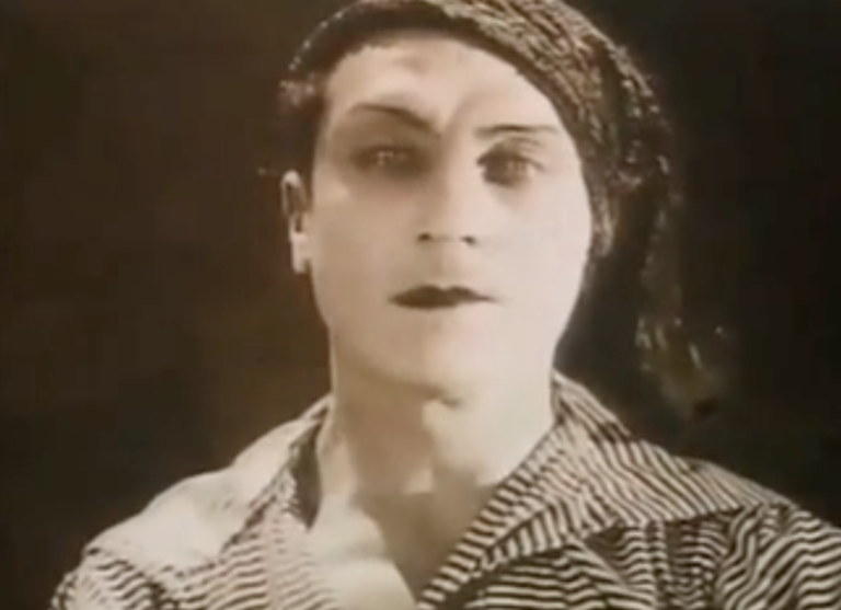 The Kuleshov Effect (1918) – This Film Is 100 Years Old