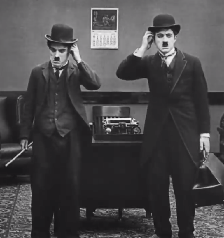 The Floorwalker (1916) – This Film Is 100 Years Old