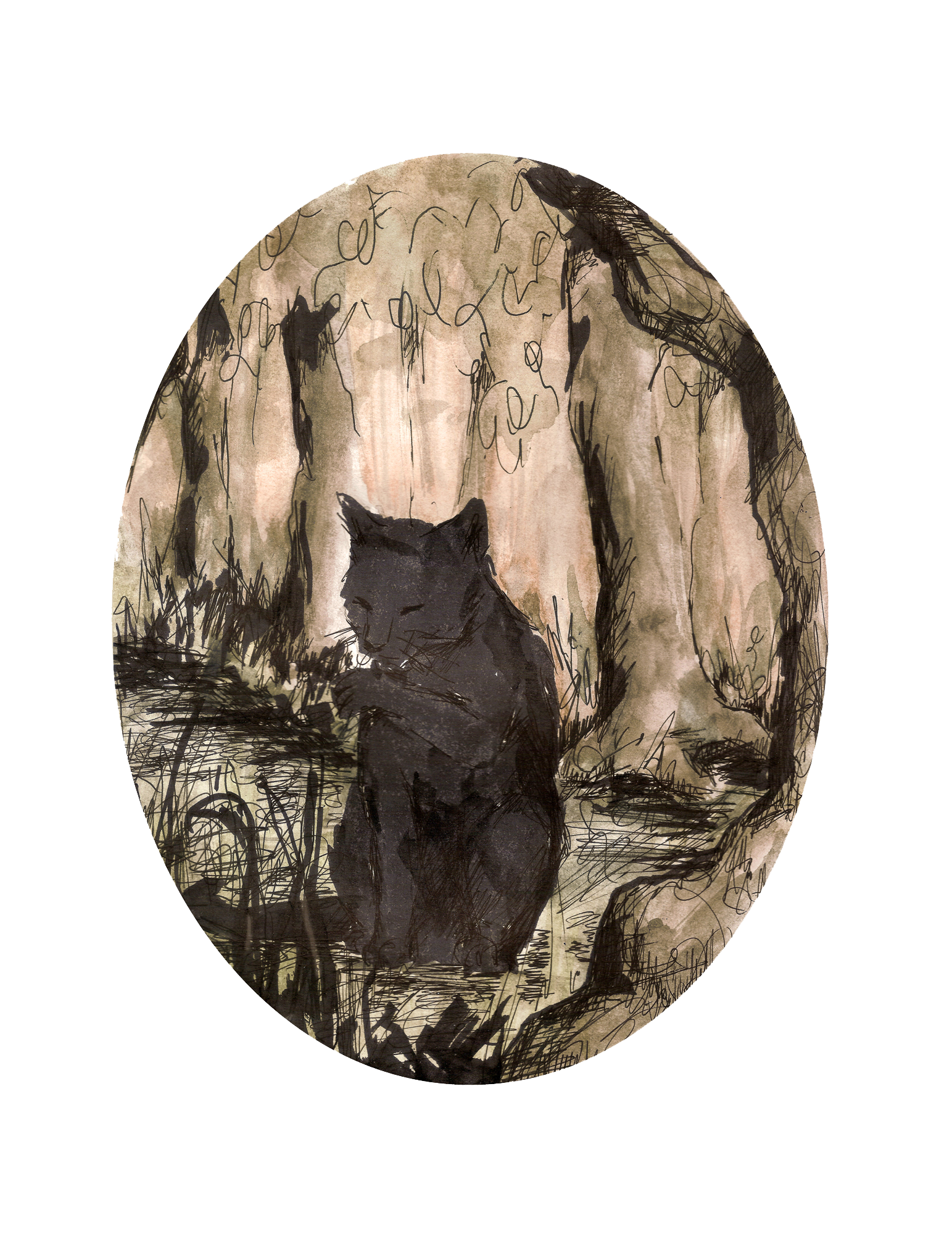 Tale #3: The Cat Wife – an accumulation of things